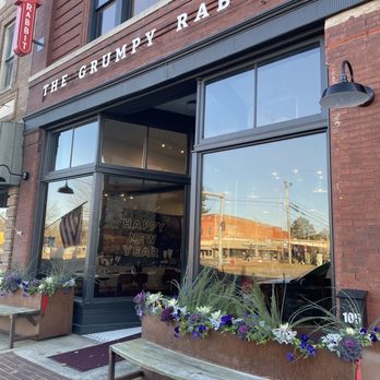 THE GRUMPY RABBIT - Updated October 2025 - 140 Photos & 140 Reviews ...