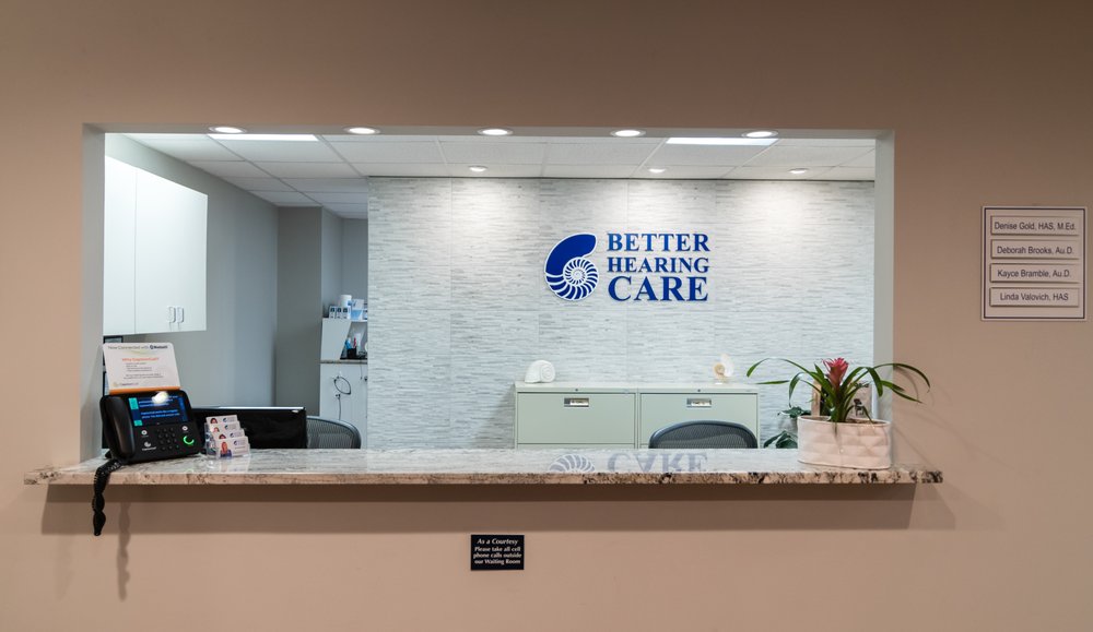 BETTER HEARING CARE - Updated October 2025 - 11 Photos - 3375 Burns Rd ...