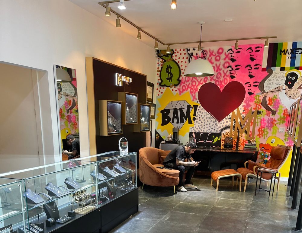 MAXED TIME & DIAMONDS - Updated July 2025 - 11 Photos - 7580 NE 4th Ct ...