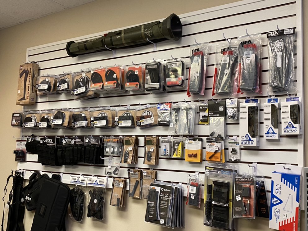 H AND H TACTICAL - Updated December 2025 - 11 Photos - 924 Exeter Ave ...