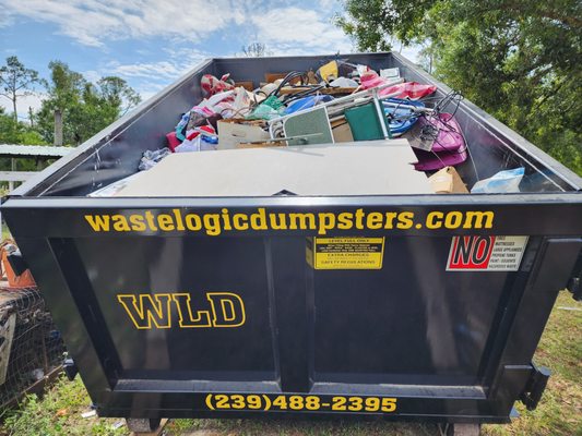 WASTELOGIC DUMPSTERS - Updated June 2025 - Request a Quote - 17940 North Tamiami Trl, North Fort ...
