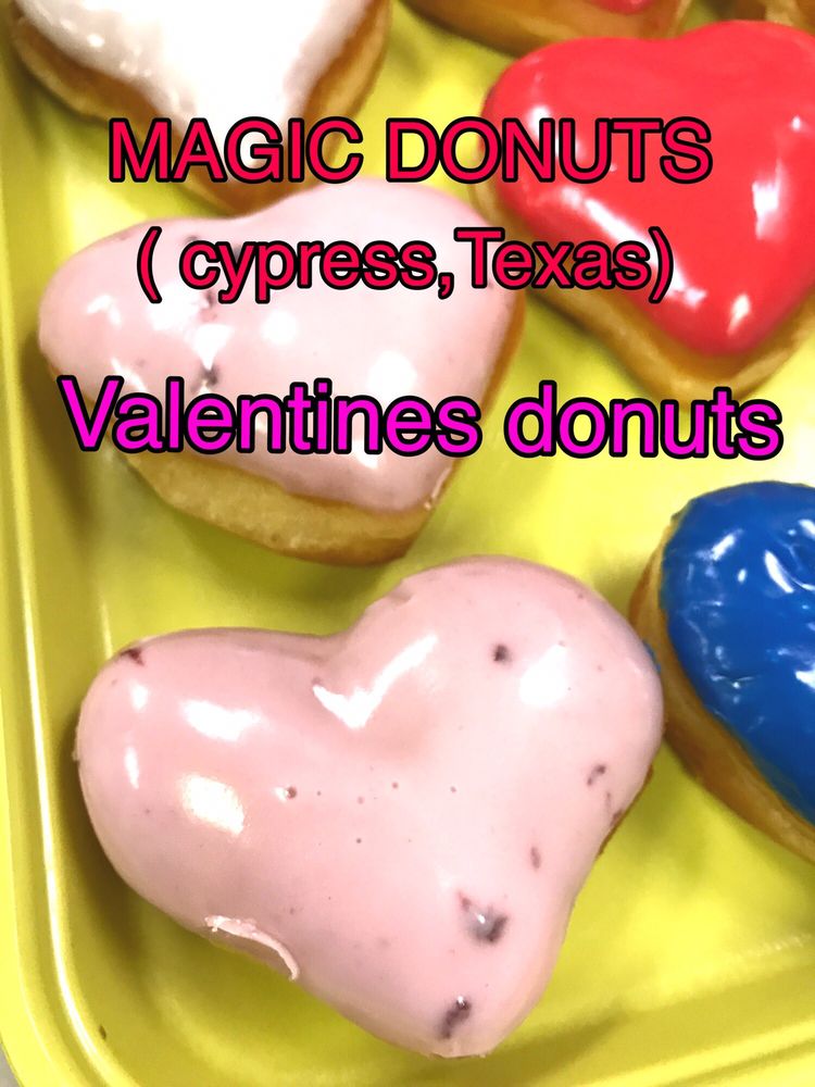 MAGIC DONUTS - Updated February 2025 - 13 Reviews - 18002 Huffmeister ...