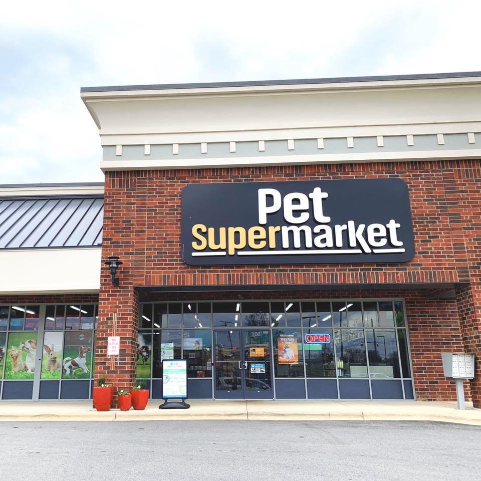 PET SUPERMARKET - Updated May 2026 - 15 Reviews - 655 Brawley School Rd ...