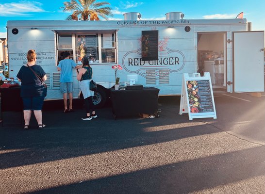 RED GINGER FOOD TRUCK - Updated December 2025 - 18551 N 83rd Ave, Glendale, Arizona - Food ...