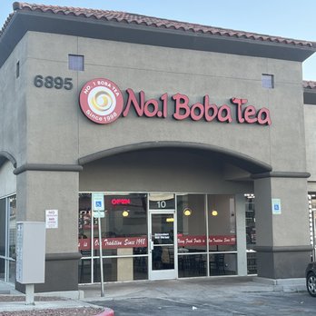 NO. 1 BOBA TEA - SUNRISE PLAZA - Updated October 2025 - 56 Photos ...