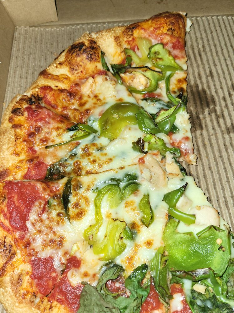 ROMEO’S PIZZA - Updated July 2024 - 18 Photos & 21 Reviews - 7452 Ridge ...