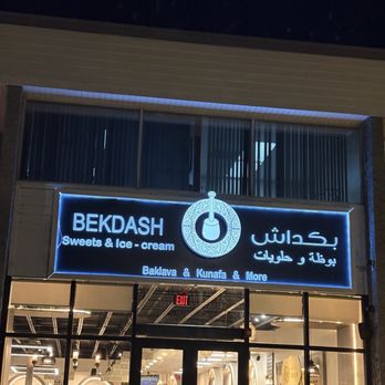 BEKDASH ICE CREAM - Updated March 2025 - 185 Photos & 63 Reviews ...