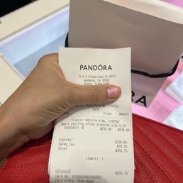 Pandora Reviews | Read Customer Service Reviews of pandora.net