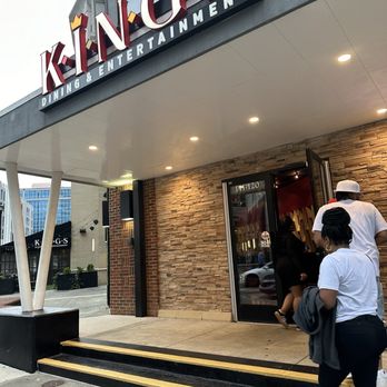 KINGS DINING & ENTERTAINMENT - RALEIGH - Updated December 2025 - 360 ...