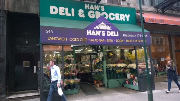 HAN’S DELI - Updated September 2025 - 14 Photos & 52 Reviews - 645 Bdwy ...