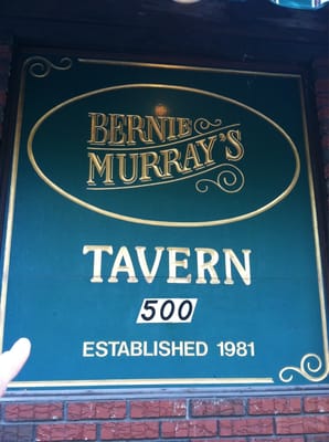 BERNIE MURRAY’S - Updated December 2025 - 10 Photos & 45 Reviews - 500 ...
