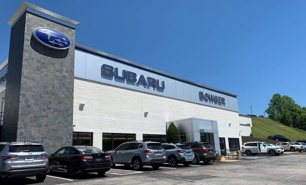 BOWSER SUBARU - 23 Reviews - Car Dealers - 1001 Clairton Blvd, Pleasant ...