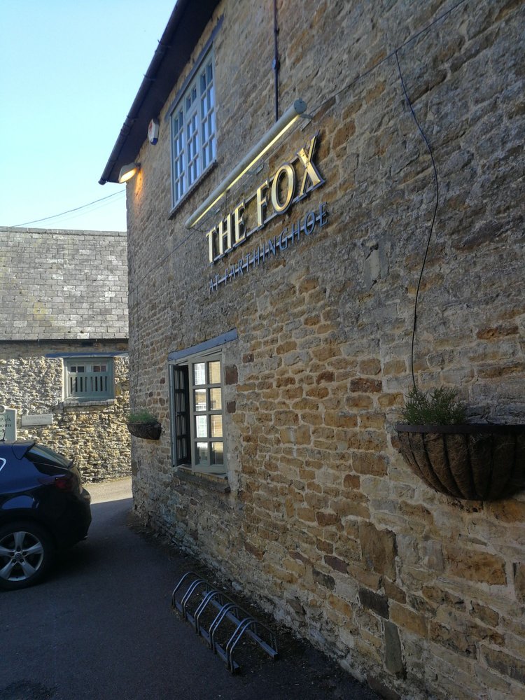 THE FOX - Updated December 2024 - Baker Street, Brackley ...