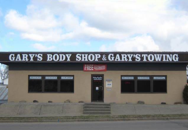 GARY’S BODY SHOP - Updated December 2025 - 315 E Washington Ave, Elmira ...