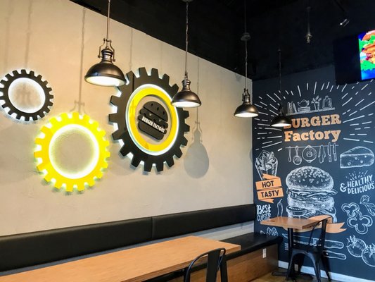 BURGER FACTORY - Updated August 2025 - 258 Photos & 159 Reviews - 5130 ...