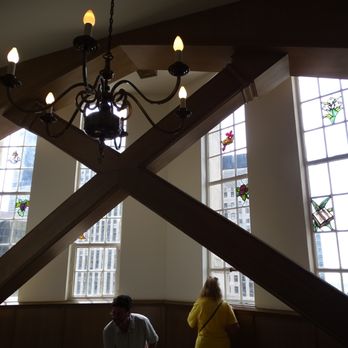 FIRST UNITED METHODIST CHURCH AT THE CHICAGO TEMPLE - Updated December ...