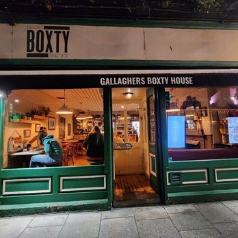 THE BOXTY HOUSE - Updated September 2025 - 1795 Photos & 1270 Reviews ...