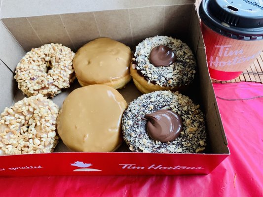 TIM HORTONS - Updated May 2024 - 57 Photos & 38 Reviews - 57 White ...