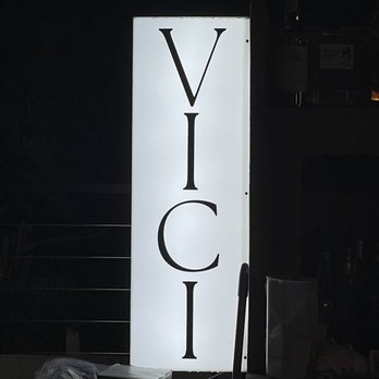 VICI - Updated June 2025 - 42 Photos & 33 Reviews - 411 W Charlton St ...