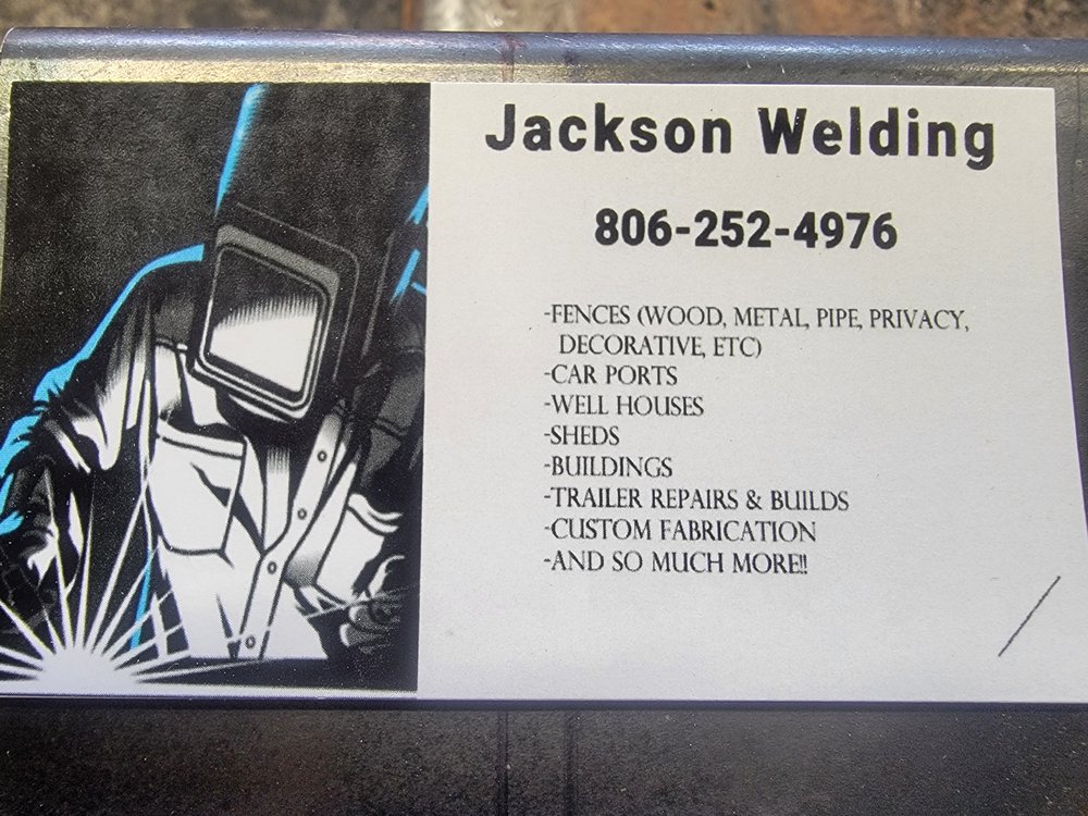 JACKSON WELDING - 66 Photos - Lubbock, Texas - Fences & Gates - Phone ...
