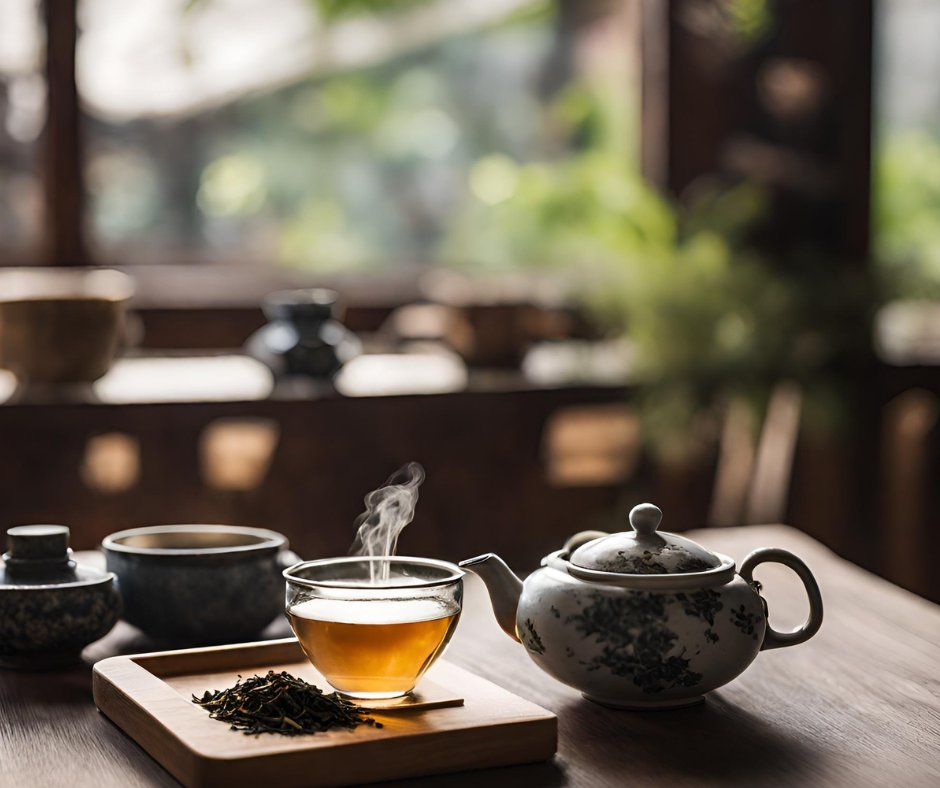 BAI BAI CHA TEA HOUSE & LOUNGE - Updated July 2025 - 10 Photos ...