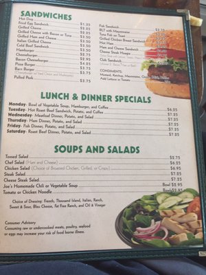 GREEN ACRES RESTAURANT - Updated December 2025 - 10 Reviews - 5281 ...