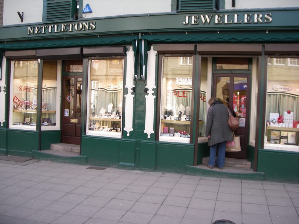 NETTLETON JEWELLERS - 20 Castle Street, Clitheroe, Lancashire, United ...