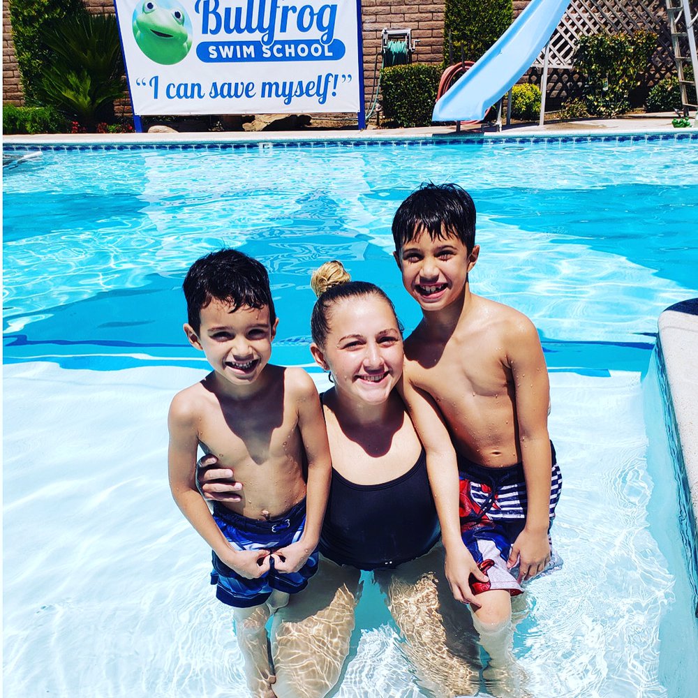 BULLFROG SWIM SCHOOL - Updated November 2024 - 169 Photos & 45 Reviews ...