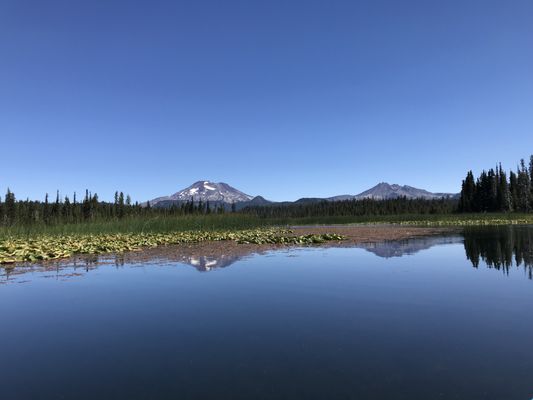 HOSMER LAKE - Updated June 2024 - 19 Photos - Hosmer Lake Dr, Bend ...