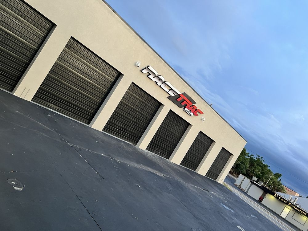 RACETRAC WHEELS - Updated February 2025 - 789 W Hwy 50, Clermont ...