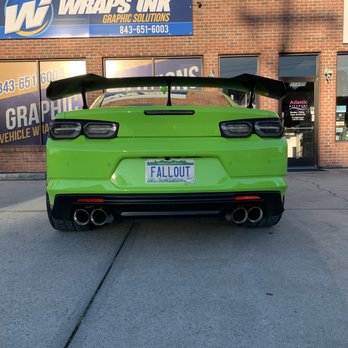 WRAPS INK - Updated July 2025 - 30 Photos - 11682 Hwy 17 Byp, Murrells ...