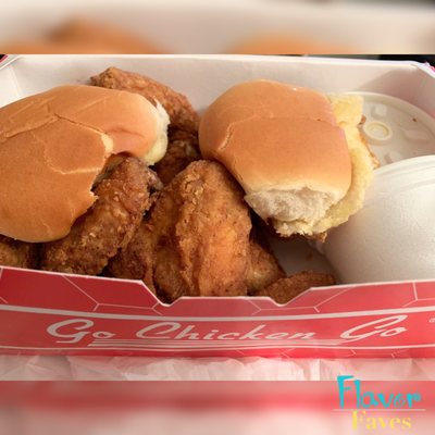 GO-CHICKEN-GO - 59 Photos & 113 Reviews - Chicken Wings - 5101 Troost ...