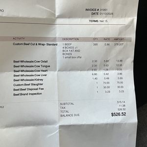 BAR W BEEF - Updated May 2026 - NEPHI, Utah - Meat Shops - Phone Number ...