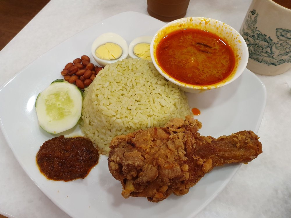 YITCHA KAWKAW KOPITIAM - Updated April 2024 - 10 Photos - 13 Jalan ...