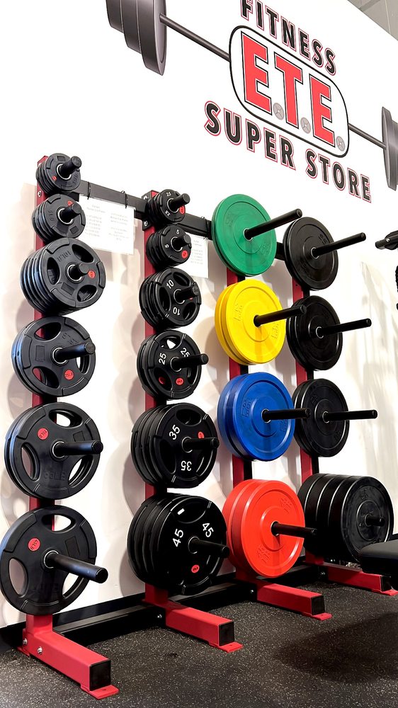 EXTREME TRAINING EQUIPMENT - Updated January 2026 - 73 Photos & 11 ...