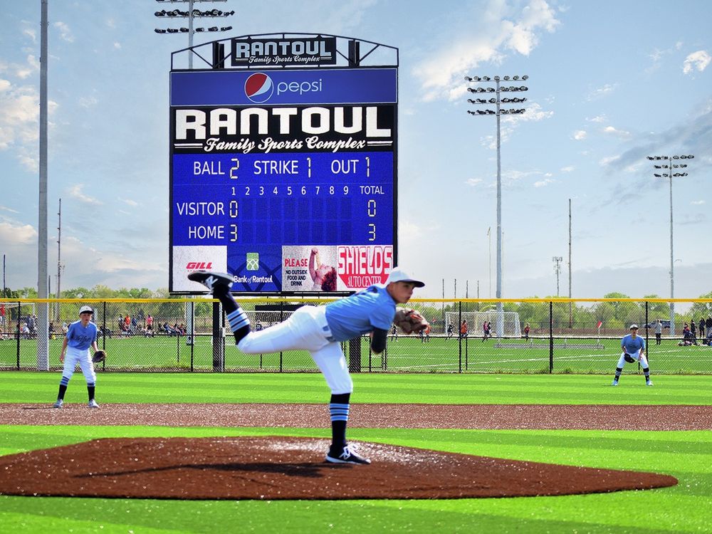 RANTOUL FAMILY SPORTS COMPLEX - Updated August 2025 - 744 S Murray Rd ...