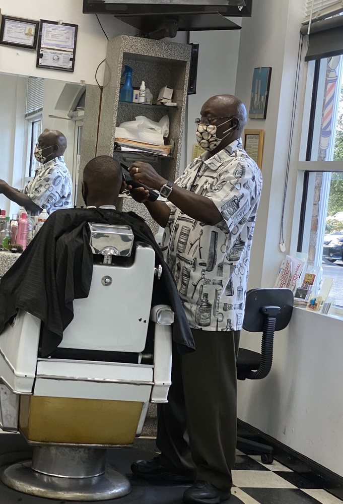 SAM’S UNISEX BARBER SHOP - Updated June 2024 - 41 Photos - 912 Hwy 501 ...