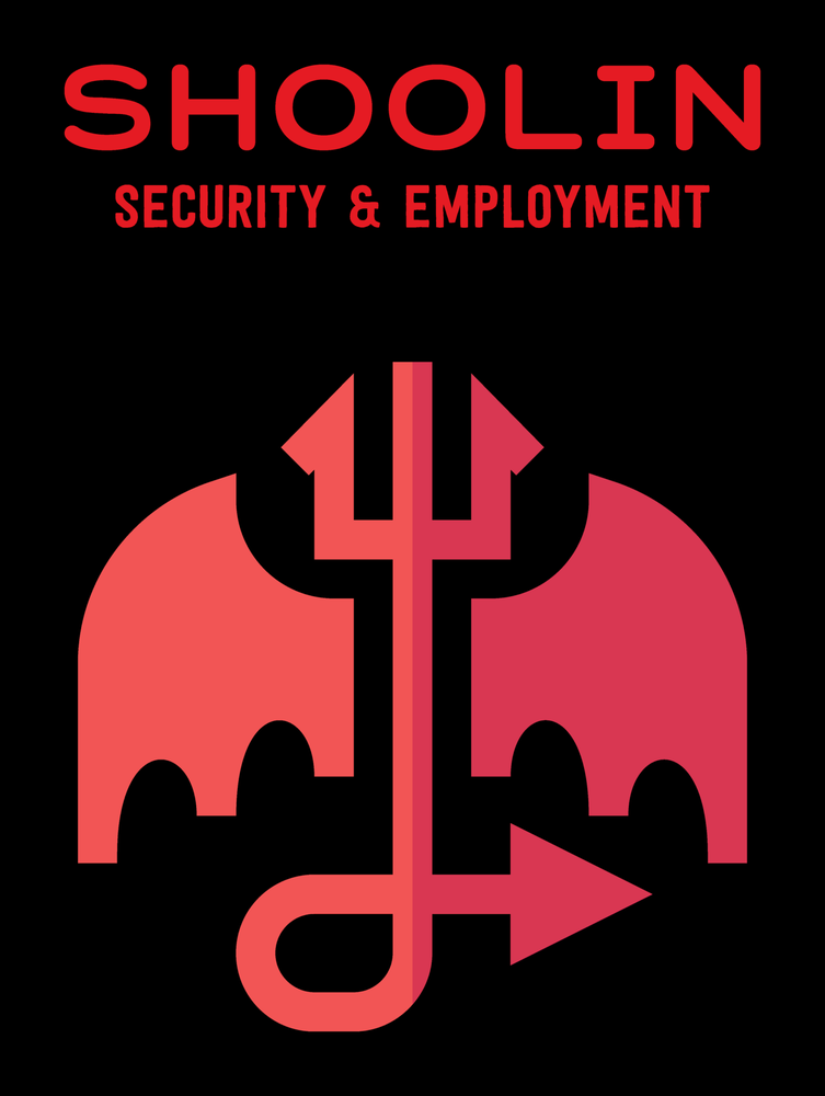 SHOOLIN SECURITY & EMPLOYMENT - Updated September 2024 - 98 Truro ...