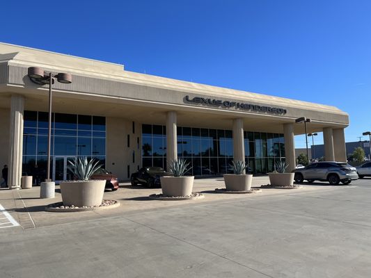 LEXUS OF HENDERSON - Updated December 2025 - 142 Photos & 313 Reviews ...