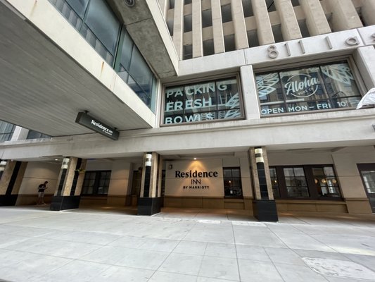 RESIDENCE INN BY MARRIOTT MINNEAPOLIS DOWNTOWN/CITY CENTER - Updated ...