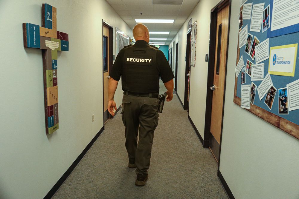 COMPASS SECURITY SOLUTIONS - Updated November 2024 - Request a Quote - PO Box 8089, Bend, Oregon ...