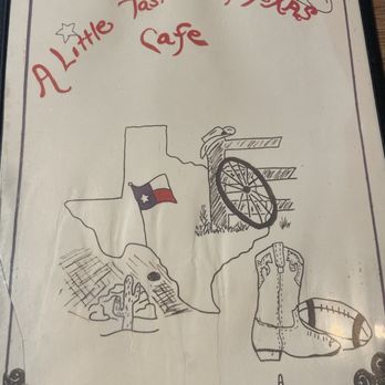 A LITTLE TASTE OF TEXAS - Updated May 2026 - 53 Photos & 132 Reviews ...