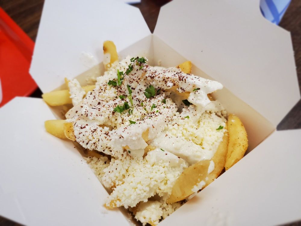 ALADDIN FALAFEL CORNER - Updated November 2025 - 266 Photos & 532 ...