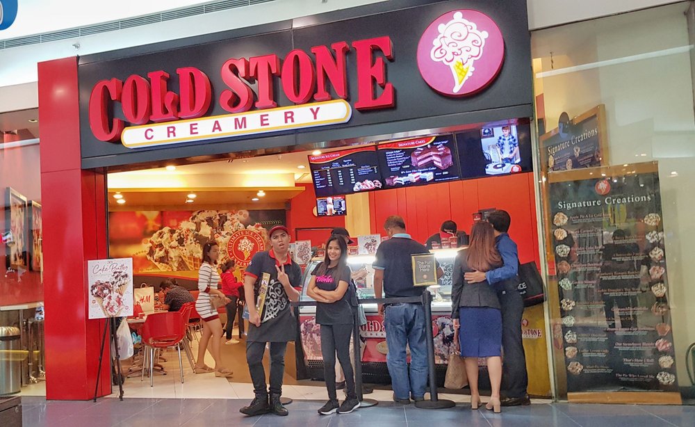 COLD STONE CREAMERY - Updated March 2026 - 1128 (MM) J.W. Diokno Blvd ...