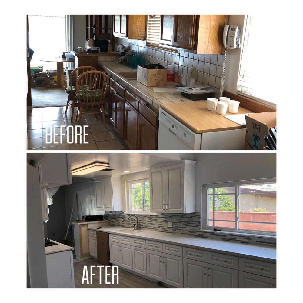 BBH SMART CABINETS AND BATHROOMS REMADELING - 16 Photos - Commerce ...