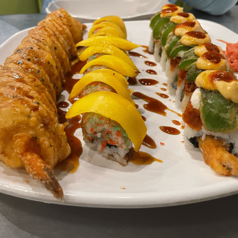 AZIAN RESTAURANT SUSHI & KOREAN BBQ - Updated November 2025 - 275 ...