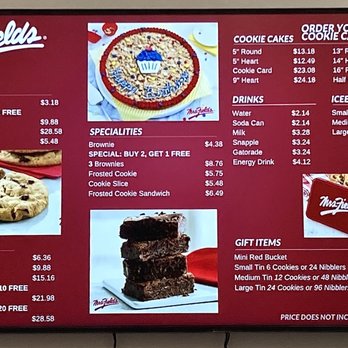 MRS. FIELDS VICTORIA GARDENS MALL - Updated December 2025 - 20 Photos ...