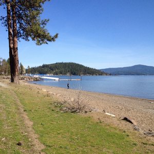 COEUR D’ALENE CITY PARK AND BEACH - 51 Photos & 17 Reviews - 415 Mullan ...