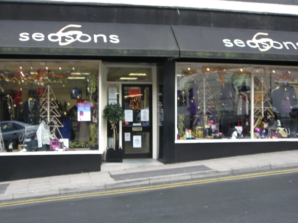 SEASONS - 14-16 King Street, Clitheroe, Lancashire, United Kingdom ...