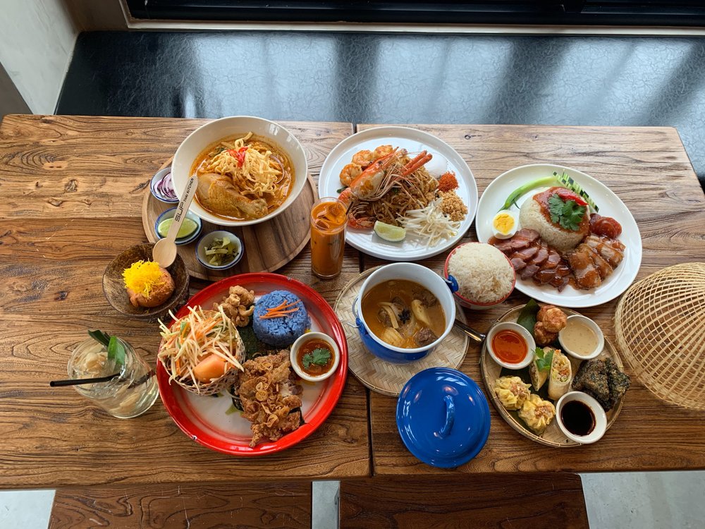 SUP THAI KITCHEN - 1938 Photos & 546 Reviews - 178-19 Union Tpke, Fresh ...